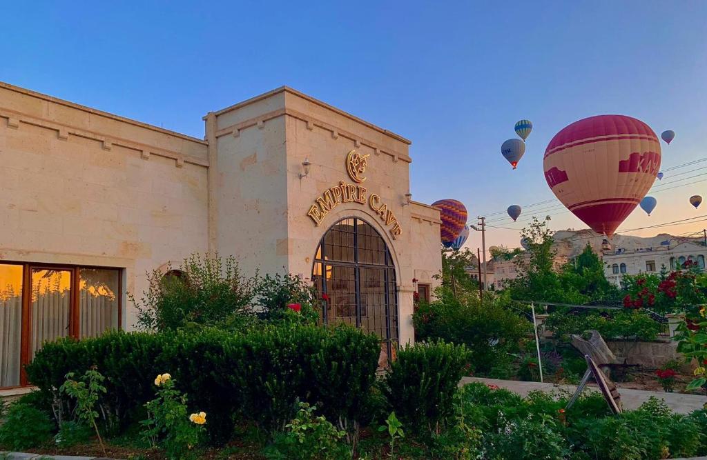 Cappadocia Empire Cave Hotel, Goreme (updated prices 2025)