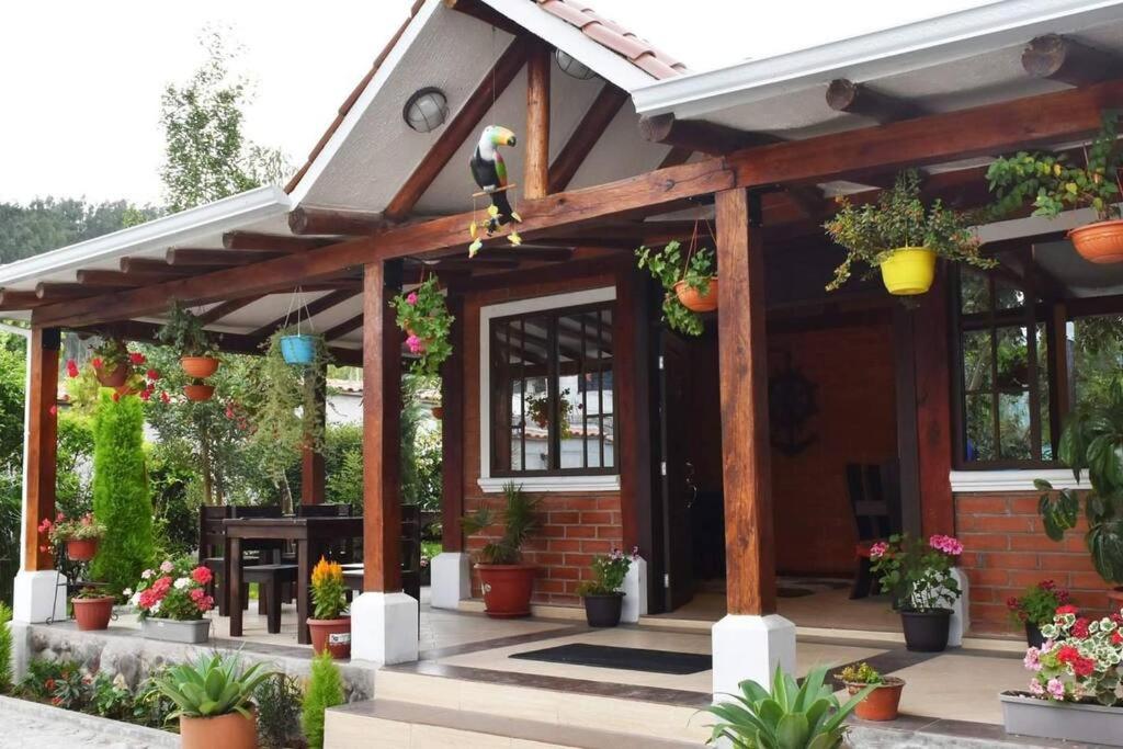 Cabaña Don Pacho, Otavalo (precios actualizados 2025)