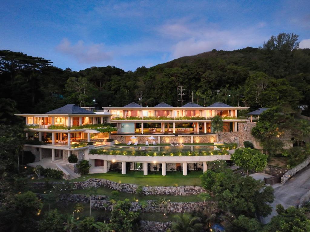 Cascade Villa, Amphoe Thalang (updated prices 2025)