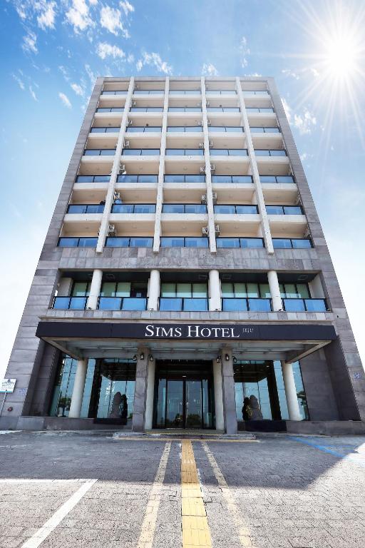 Sims Hotel, Jeju (updated prices 2025)