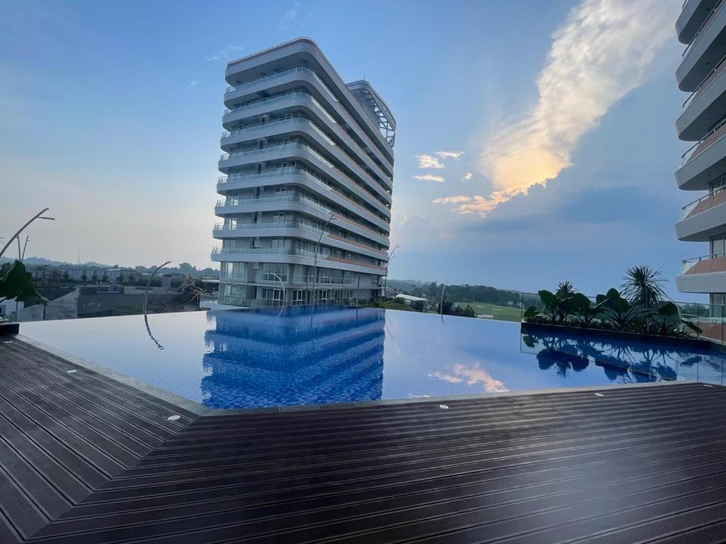 The Nove Apartment Kalani Tower Sea View, Telukmataikan (updated prices ...