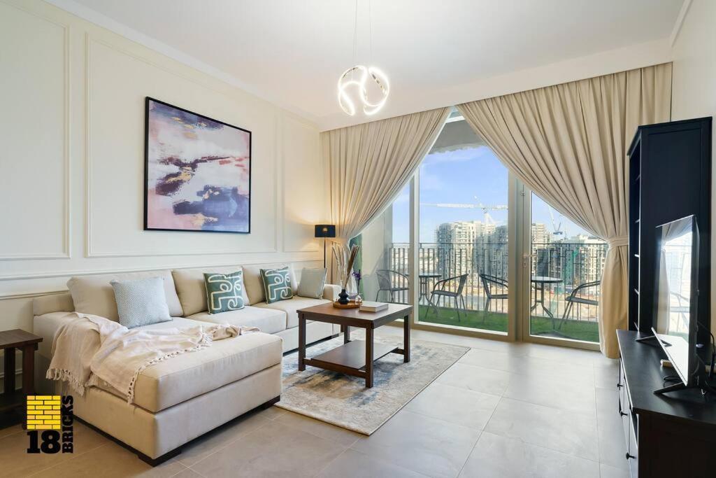 18 Bricks Brand New 2BR in Creek Harbour, Dubai – Updated 2023 Prices