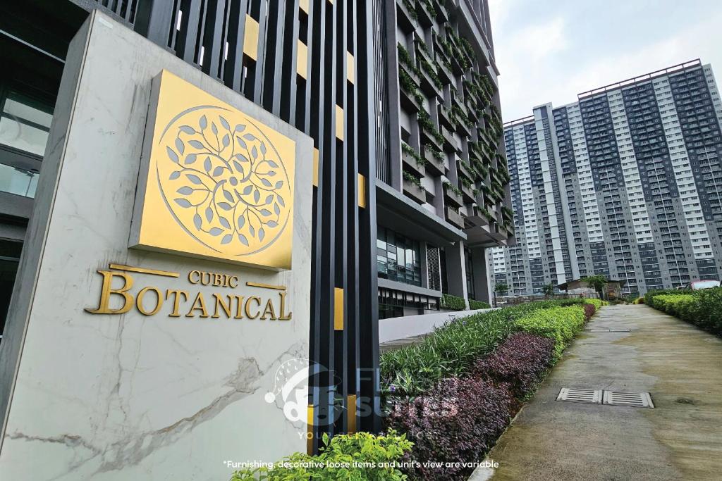 Cubic Botanical Premium Suites @ Bangsar South, Kuala Lumpur (updated ...