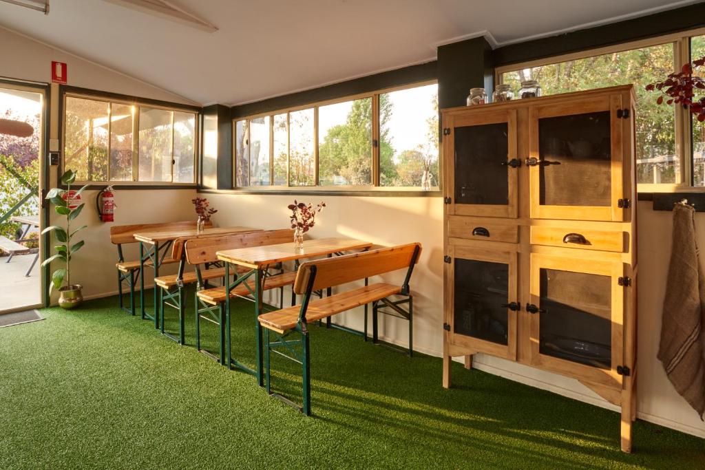 Tenterfield Lodge Caravan Park, Tenterfield (updated prices 2025)