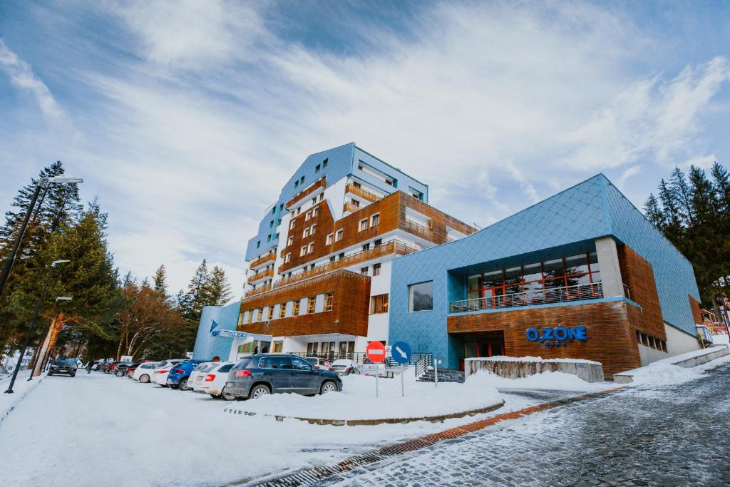 Hotel O3zone, Băile Tuşnad (updated prices 2025)