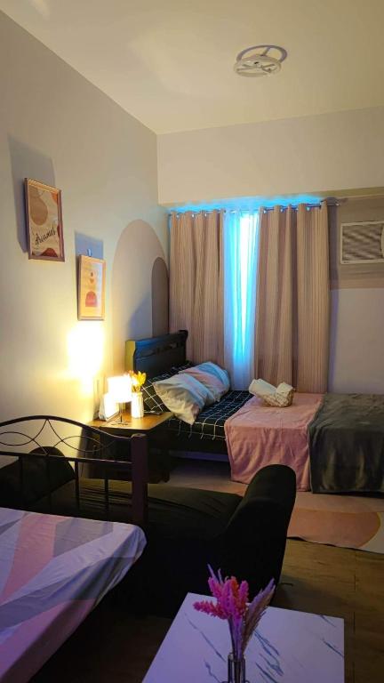 anuva residences room 1, Manila (updated prices 2025)