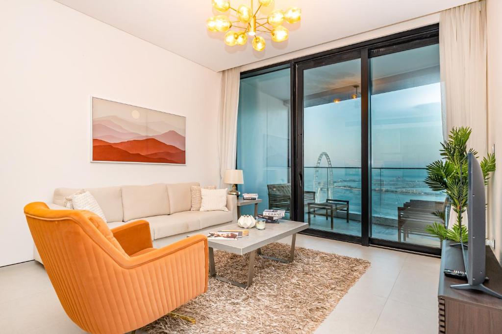 Luxury StayCation - Exquisite 2BR with Panoramic Views at Address JBR ...