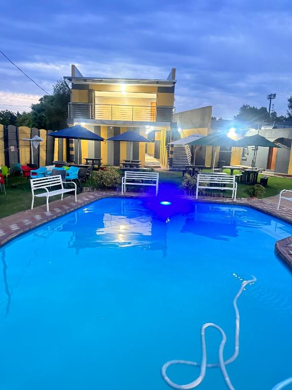 Platinum Guest lodge Germiston, Germiston (updated prices 2025)