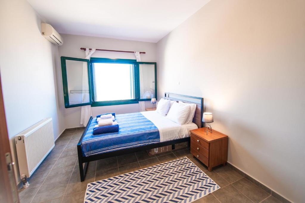 Villa Alcor - Kokkino Chorio, Kókkinon Khoríon (updated prices 2024)