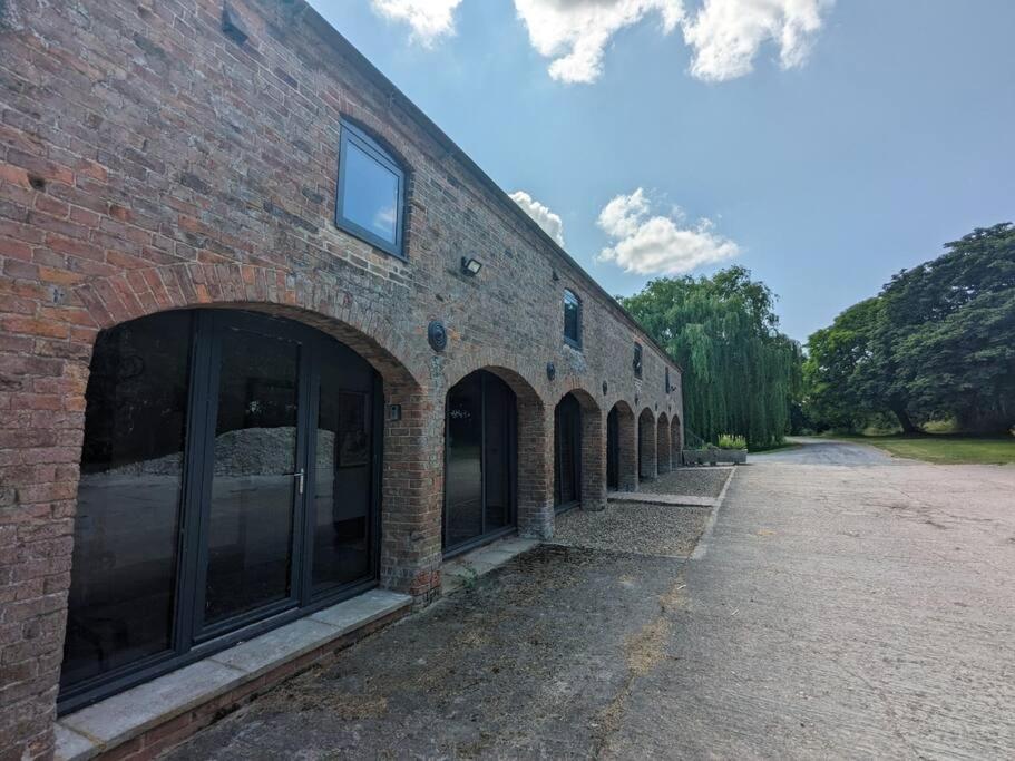 The Barn at Linwood Hall Farm, Martin (updated prices 2026)