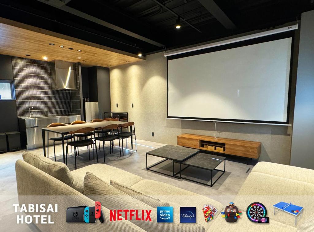 TABISAI HOTEL LUNON - Vacation STAY 22660v, Fukuoka (updated prices 2024)