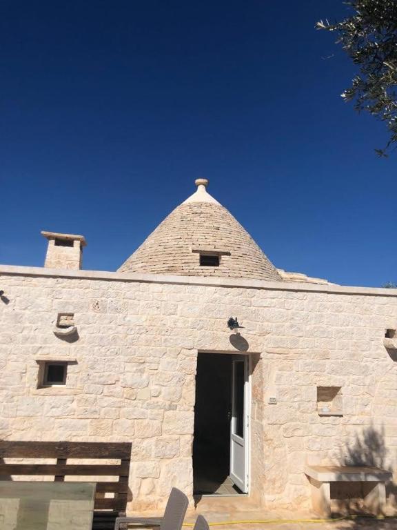 Trullo dell' Edera con piscina privata, Alberobello (updated prices 2025)