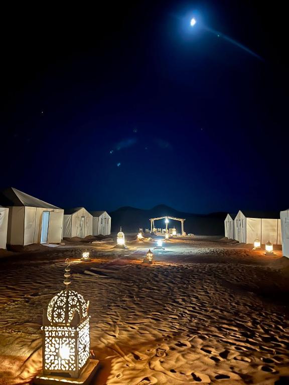 Epic Erg Chigaga Desert Camp, El Gouera (updated prices 2026)