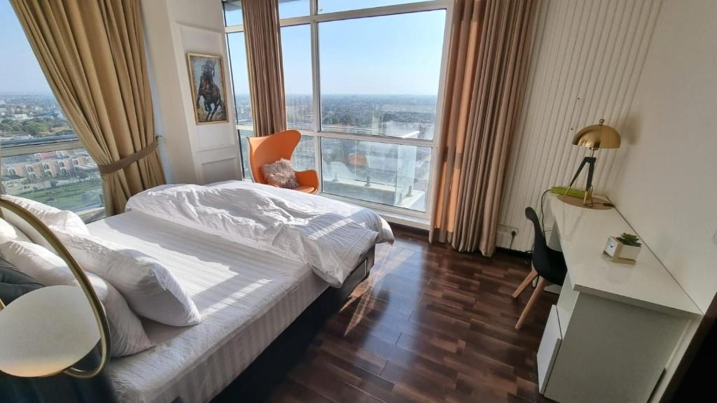 The Presidential Suite Elysium Tower, Islamabad (precios actualizados 2025)