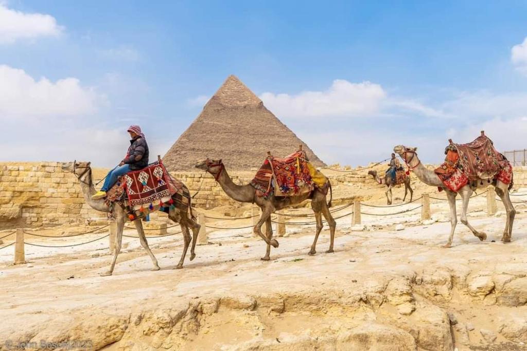 Jasmine pyramids View, Kairo (aktualisierte Preise für 2024)