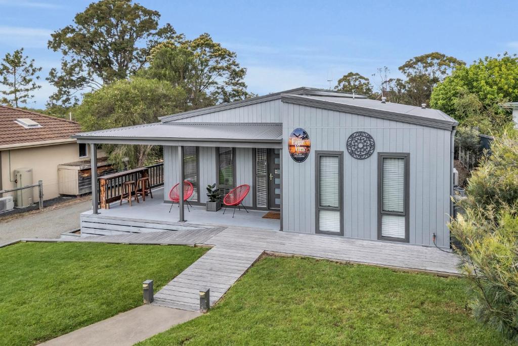 29 Mirrabooka Road, Mallacoota - Eagle View House, Mallacoota (updated ...