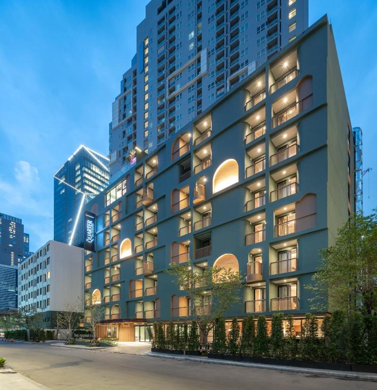 The Quarter Ratchathewi by UHG, Bangkok (updated prices 2025)