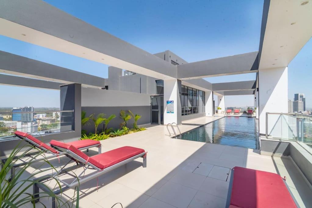 Modern 2 Bedroom Apt at Escada (207), Nairobi (updated prices 2026)