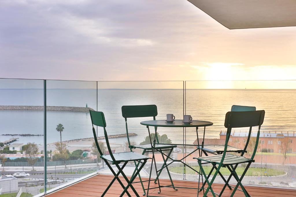 Porta di Mare Exclusive Seaview Terrace Flat, Mercatello (updated ...
