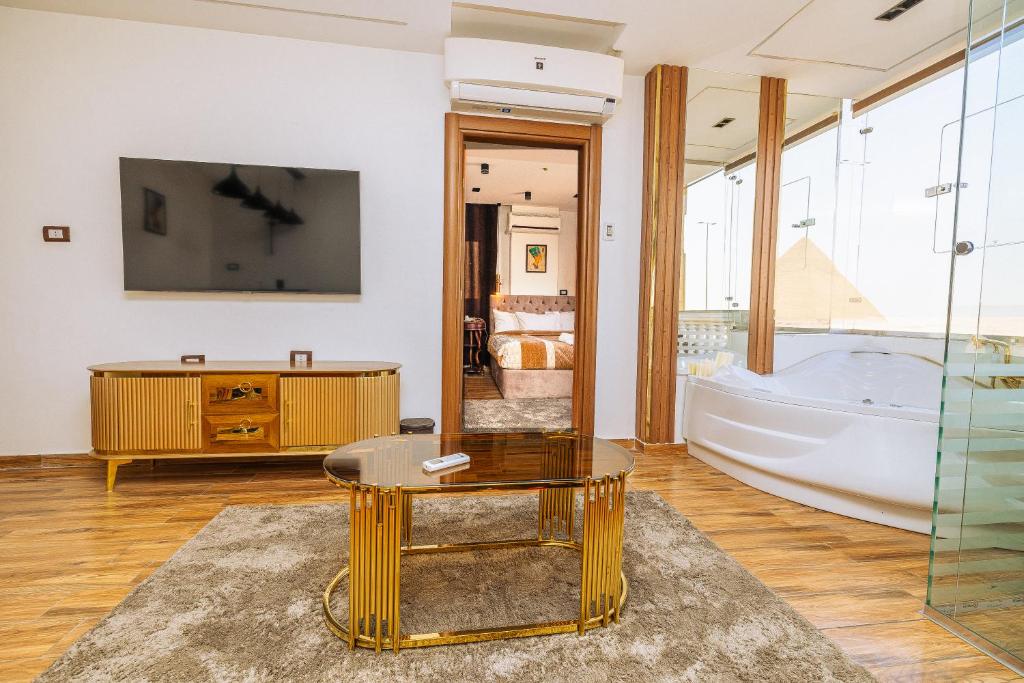 White Pyramids Inn, Cairo (updated prices 2024)