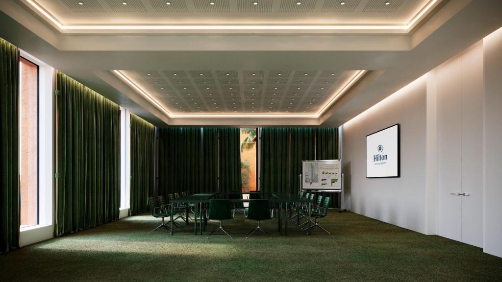 Doubletree By Hilton Ben Guerir Hotel & Residences, Benguerir (updated ...