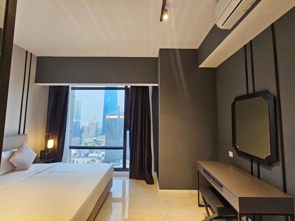The Axon Residence Bukit Bintang, Kuala Lumpur (updated prices 2025)