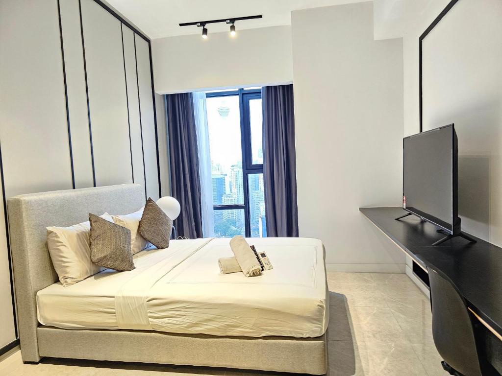 The Axon Residence Bukit Bintang, Kuala Lumpur (updated prices 2025)