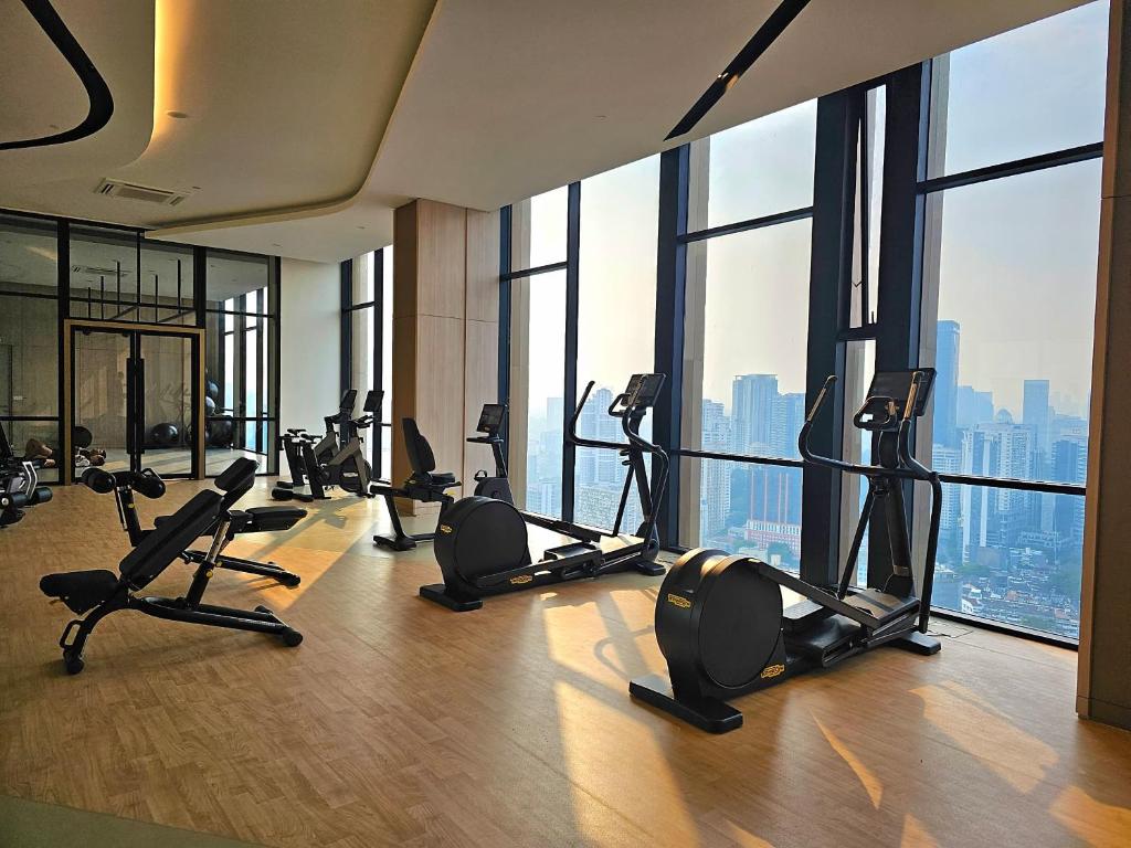 The Axon Residence Bukit Bintang, Kuala Lumpur (updated prices 2025)