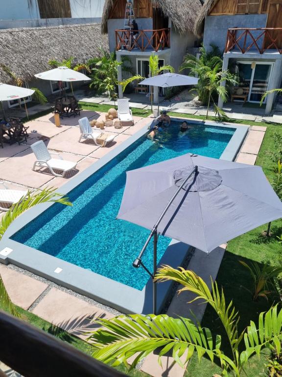 Gecko Hotel, El Paredón Buena Vista (updated prices 2025)