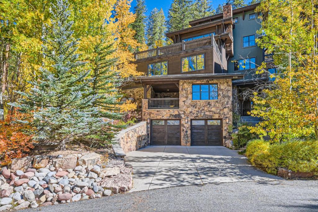 4418 Columbine Drive home, Vail (updated prices 2025)