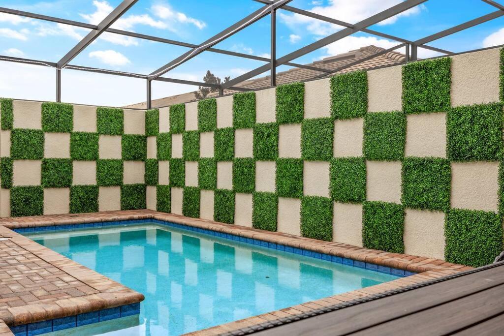 The Blue Oasis-One of the Closest Units to Clubhouse-Private Pool ...