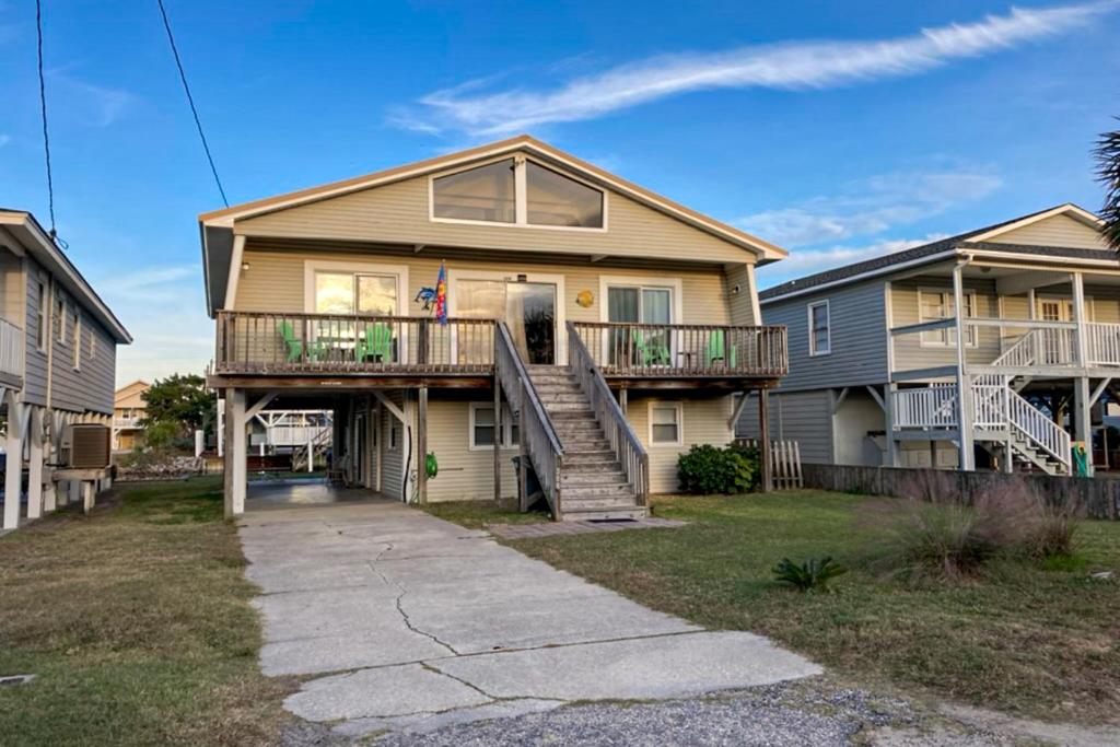 The Rainbow Fish, Upper Unit, Myrtle Beach (updated prices 2025)