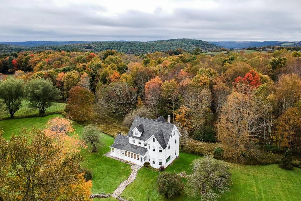 Five Acres Farm - Charm and Seclusion with 5 BR, Callicoon (updated ...