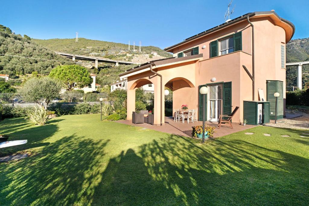 Ca' du Barba, Taggia (updated prices 2025)