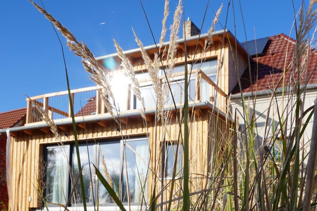 FeWo EG am Fluss mit Terrasse - eine grüne Oase, Schiffmühle (updated ...