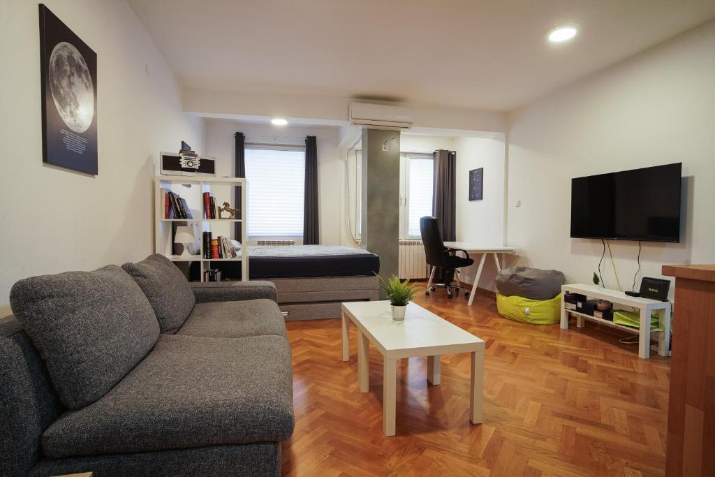 Apartment Grau, Žarkovo (updated prices 2026)