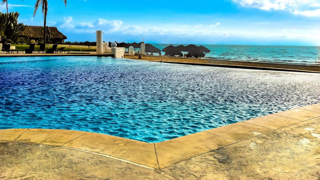 Apartment Alcatraz, 4BR Oasis with Breathtaking Vi, Nuevo Vallarta ...