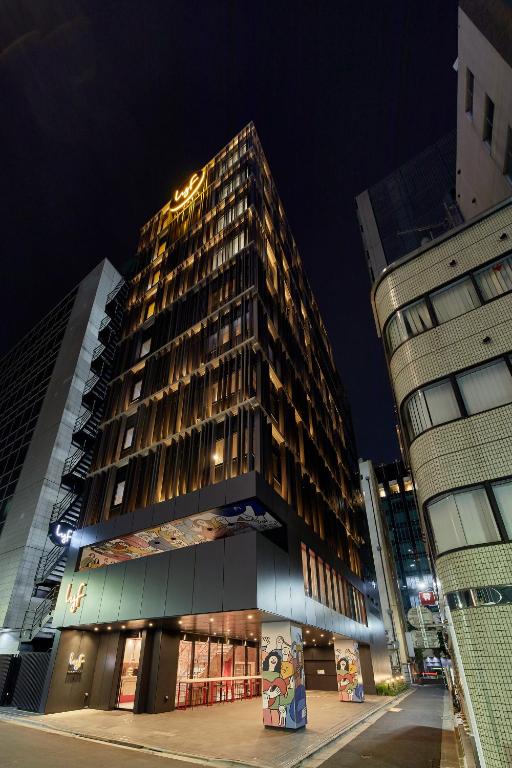 lyf Ginza Tokyo, Tokyo (updated prices 2025)