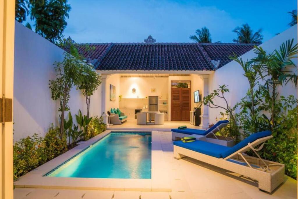Villa Ley Hidden Gem Villa 1 Bedroom Private Pool Seminyak, Seminyak ...
