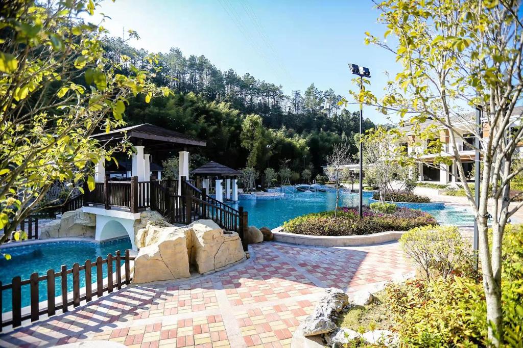 Mels Weldon Evergreen Lake Hotel Heyuan, Heyuan (updated prices 2025)