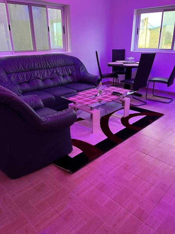 Loft Moderne Dune Pièce Sur La Plage De Fidjrosse Cotonou Updated