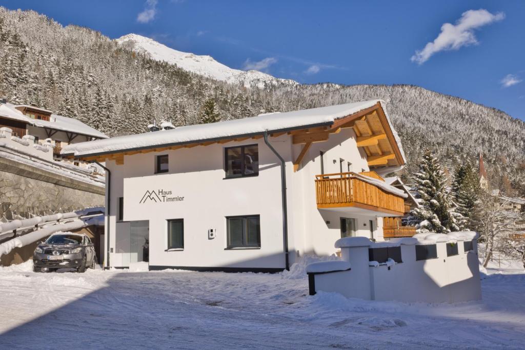 Haus Timmler, Sankt Anton am Arlberg (updated prices 2026)