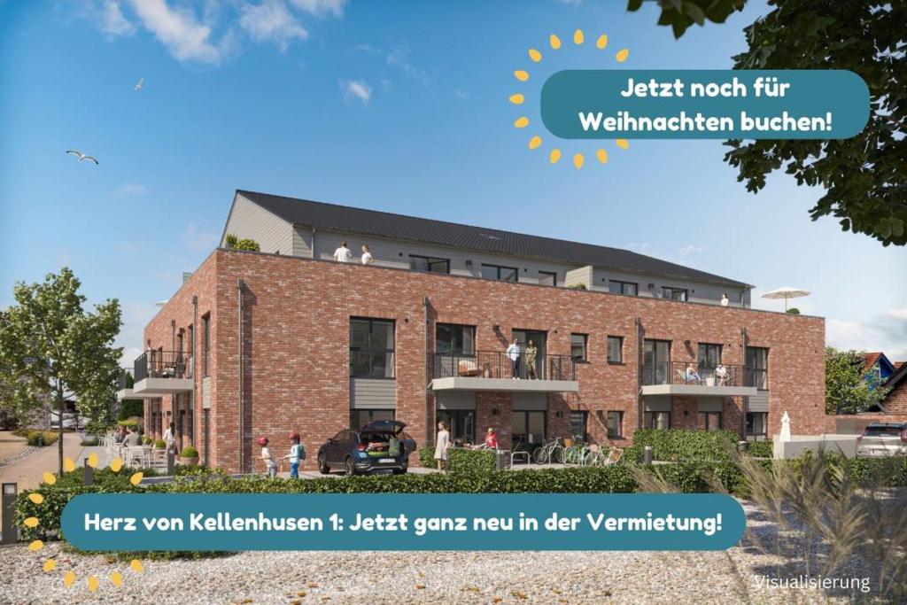 ALT - StrandStern Kellenhusen mit Sauna und Terrasse, Kellenhusen ...