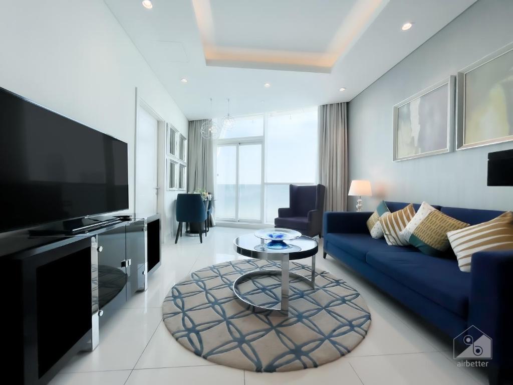 Stunning Apt with balcony & incredible views Dubai, Dubai (updated prices 2025)