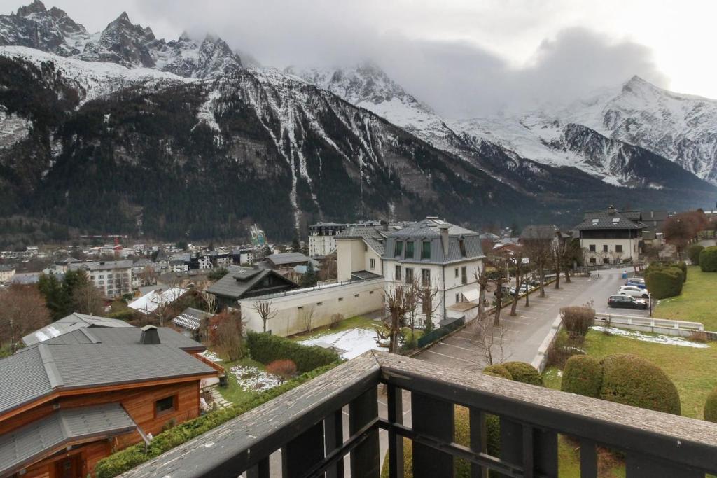 Makalu - View Mont-Blanc - Chamonix Center -8 pers, Chamonix-Mont-Blanc ...