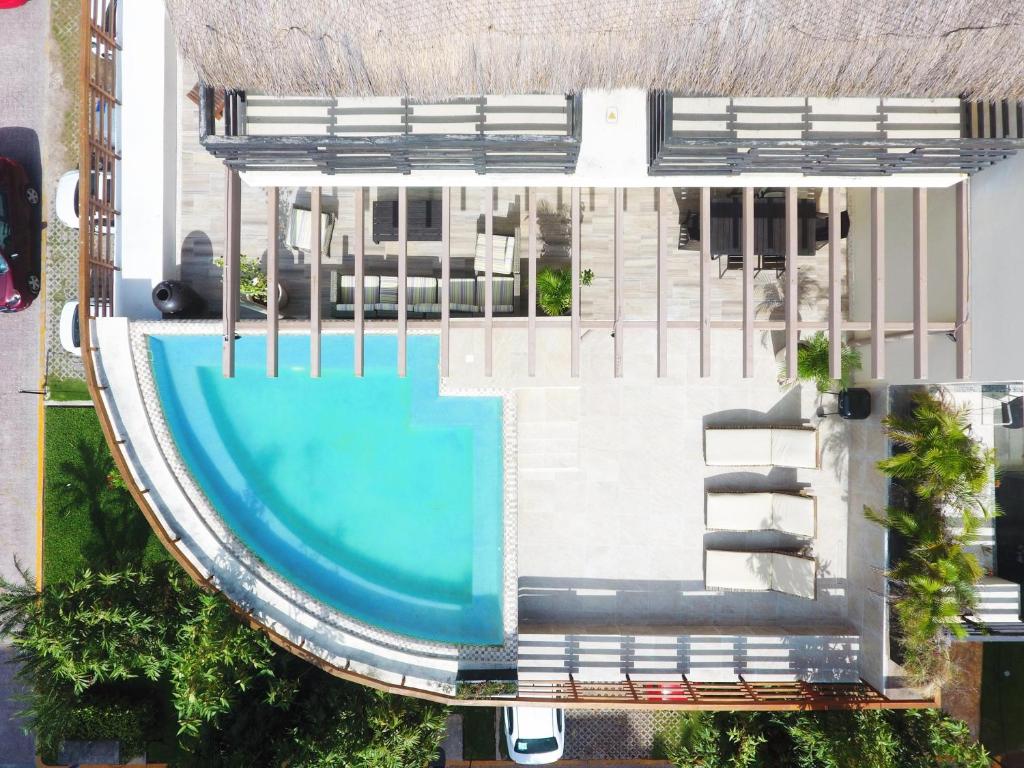 ATB36 Magnificent Condo Big Terrace and Private Pool Gym, Playa del ...