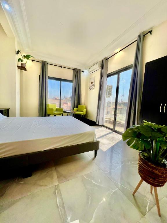 CATU-IMMO, Dakar (precios actualizados 2025)