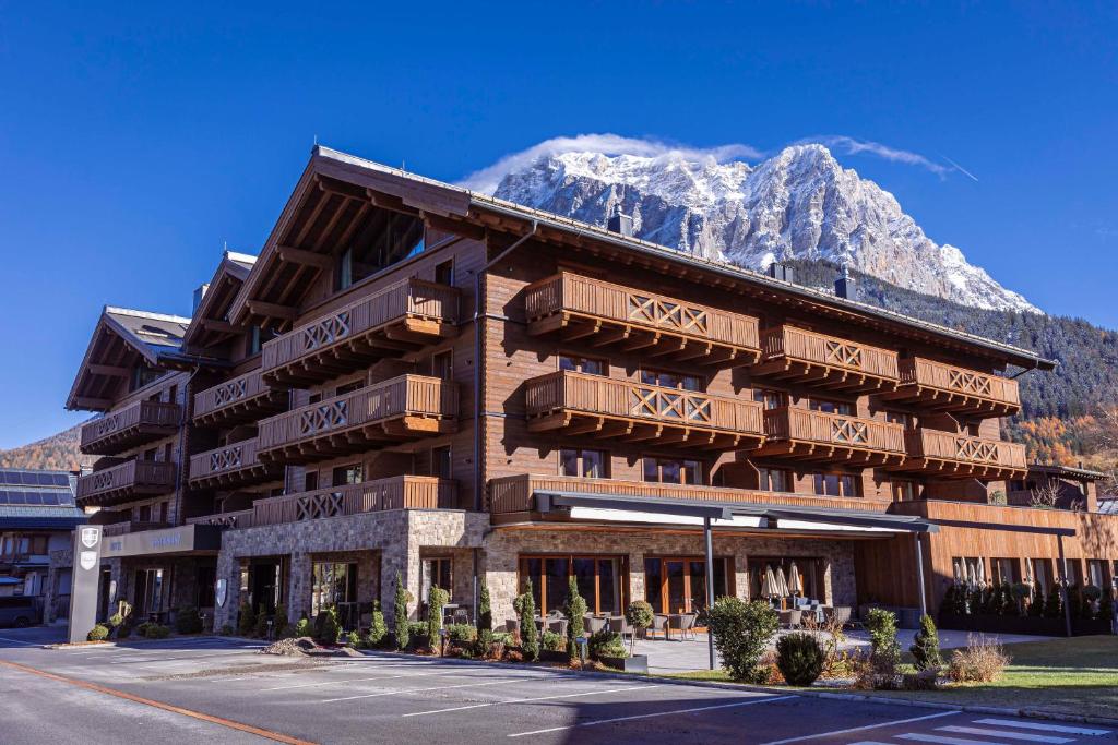 Bergresort Zugspitze Ehrwald by ALPS RESORTS, Ehrwald – Updated 2024 Prices