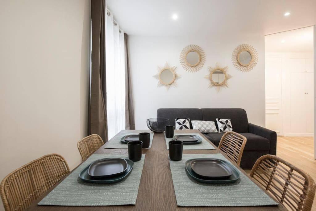 Amazing 6 pax place near Opera, París (precios actualizados 2025)