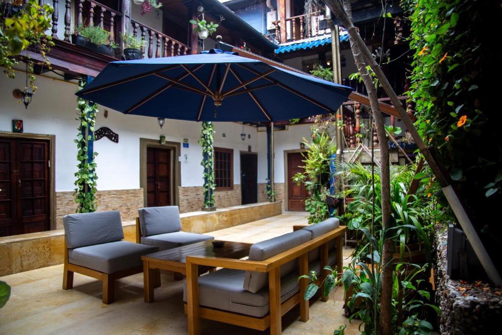 Casa Reina Hostel - Bogota